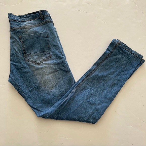 Ditch Paris | Jeans | Ditch Plains Vintage Straight Leg Stretch Medium ...